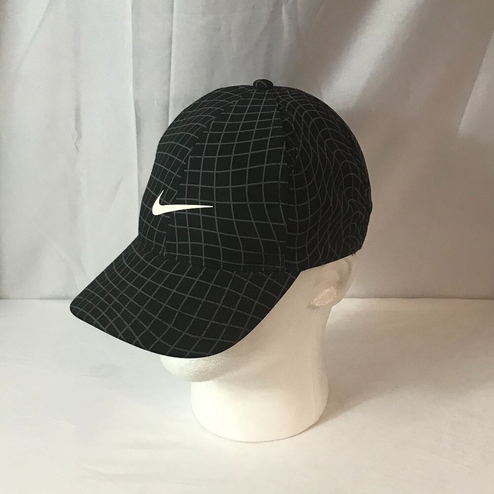 Nike Legacy91 Dri-Fit Checkered Box Design Activewear… - Gem